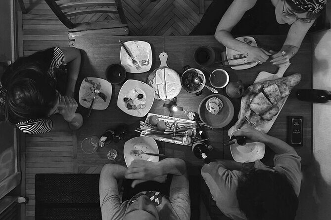 Break Bread with Kutaisi Locals - What Makes It Special