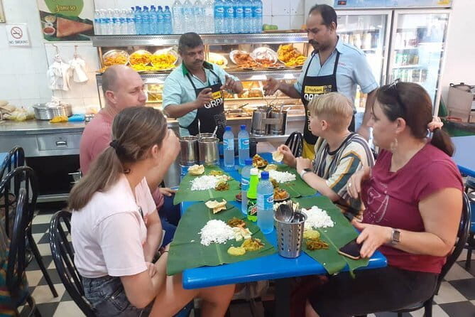 Breakfast Anyone? Kuala Lumpur Morning Food Experience Tour - Stop 2: Chinatown – Chinese Inspiration and Iconic Snacks