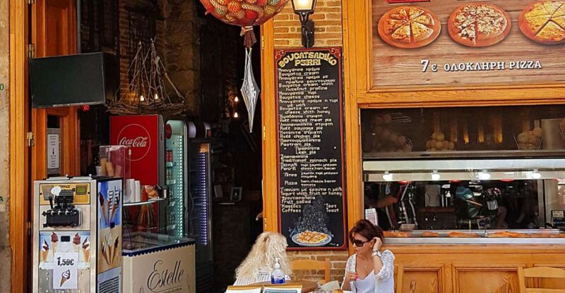Breakfast in the markets with olive oil and honey tasting - Who Is This Tour Best For?