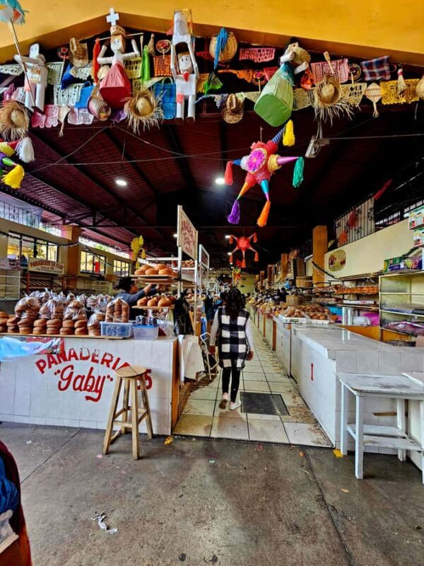 Breakfast in Tlacolula; Ancestral and industrial mezcal distillery - A Step Back in Time: Ancestral Mezcal Distillery