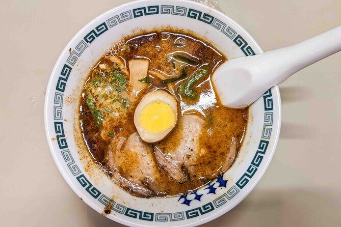 Breakfast Ramen Tour in Shinjuku - Considerations for Participants