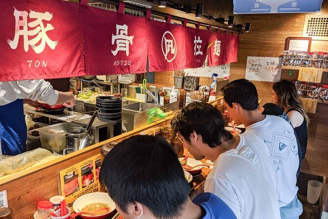 Breakfast Ramen Tour in Shinjuku - Who Would Enjoy This Tour?