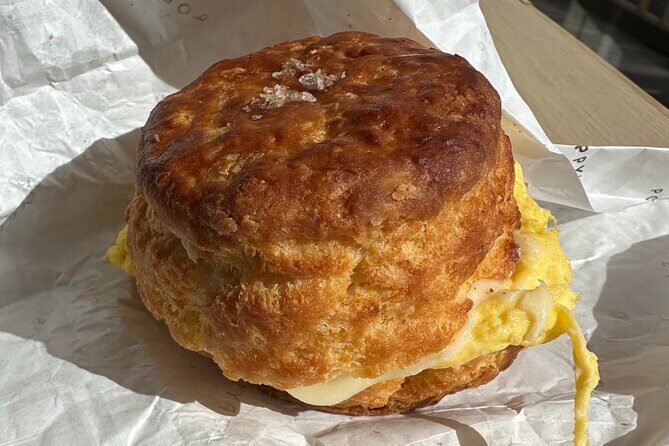 Breakfast Sandwich Walking Tour in Brooklyn - A Detailed Look at the Tour