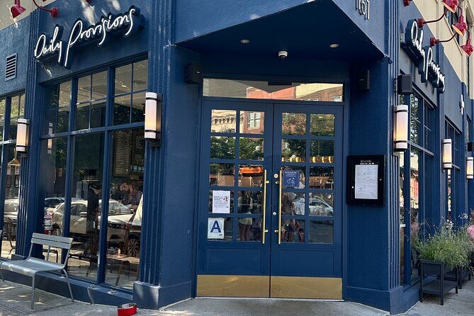 Breakfast Sandwich Walking Tour in Brooklyn - Final thoughts