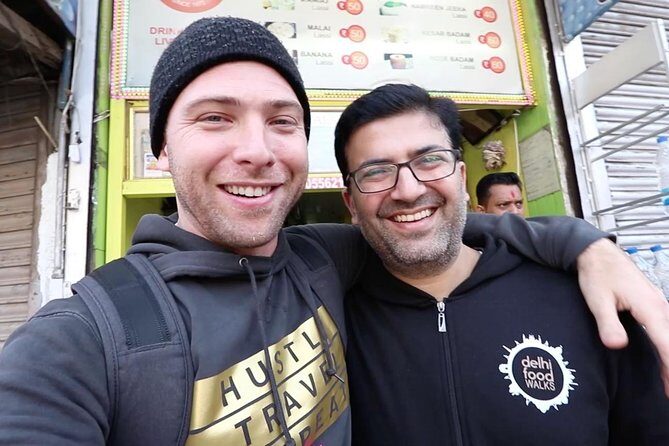 Breakfast Walk in Old Delhi - Authentic Food & Cultural Insights