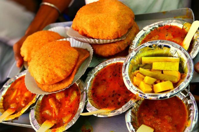 Breakfast Walk in Old Delhi - What Reviewers Say