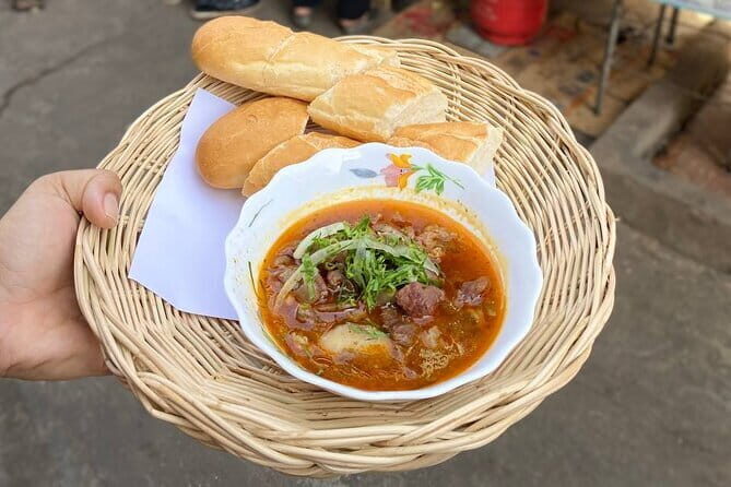 Breakfast Walking City Tour - Starting Point and Introduction