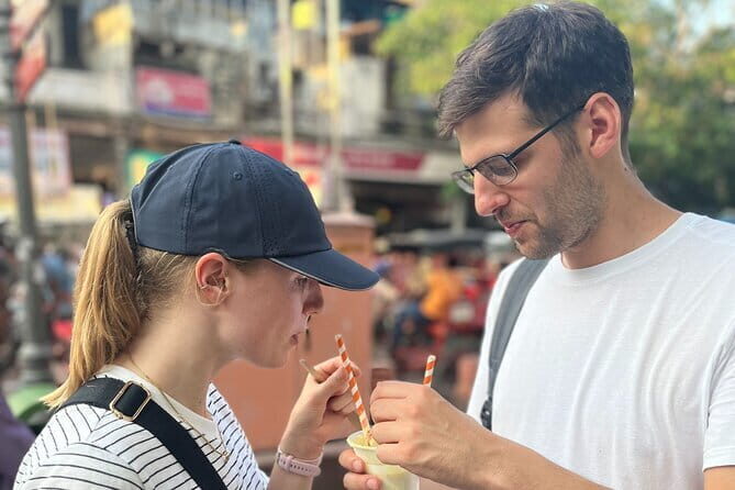 Breakfast Walks - Exploring Delhi Through Its Breakfast and Market Flavors: A Detailed Review of the "Breakfast Walks"