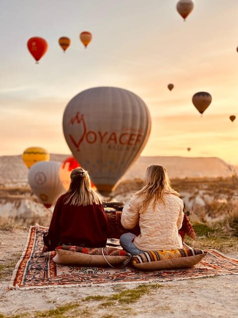 Breakfast with balloons in the valley ( private table ) - Who Should Book This Experience