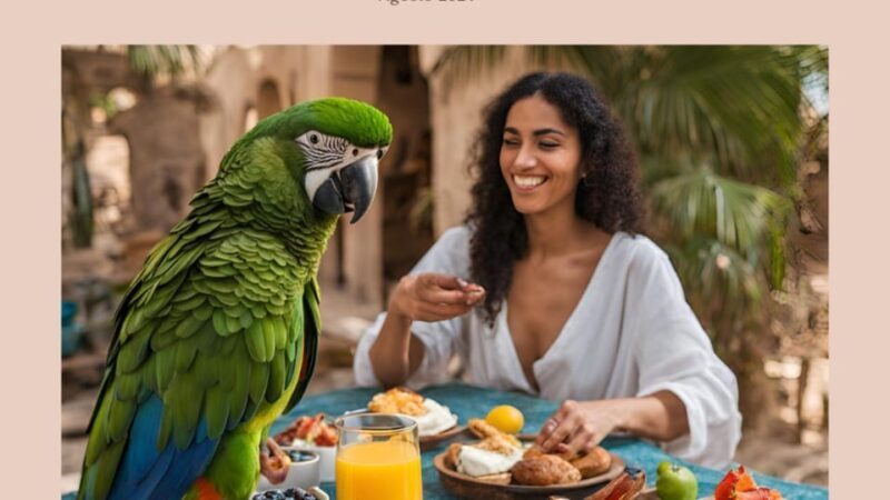 Breakfast with Parrots at Masseria mazzetta with wildlife park - Who Should Consider This Tour?