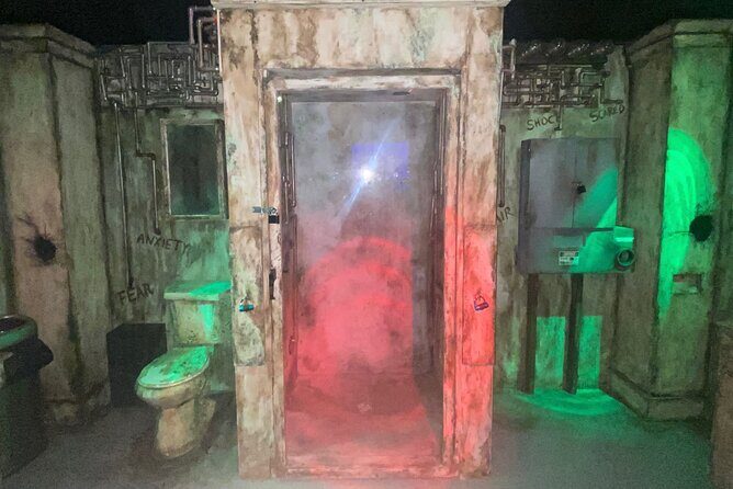Breaking Point Escape Room - Complete Breakdown of the Experience