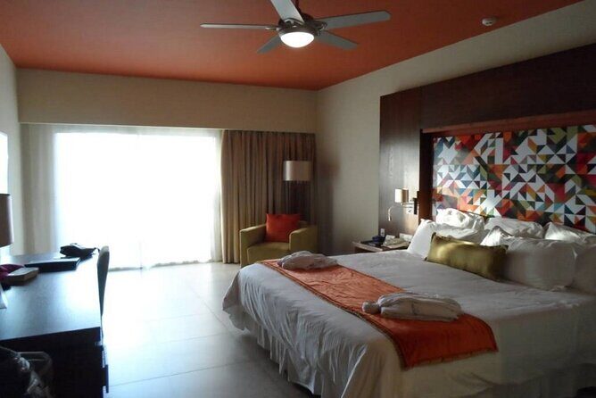 Breathless Punta Cana Resort & Spa - Round Trip Shuttle - Punta Cana Airport - Why This Transfer Offers Good Value