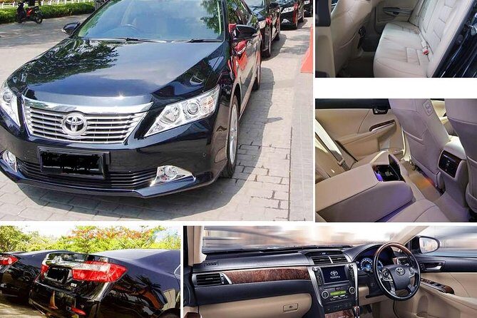 Breathless Resort Montego Bay Private Car Transfer - What to Expect During Your Ride