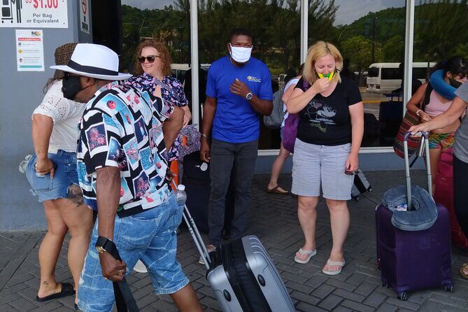 Breathless & Secrets Airport Transfer - Who Should Consider This Transfer?