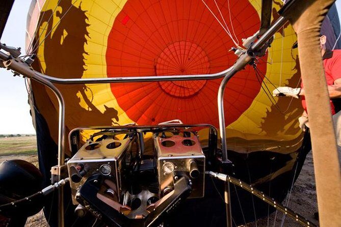 Breathtaking Colorado Springs Sunrise Hot Air Balloon Flight - Why This Hot Air Balloon Ride Stands Out