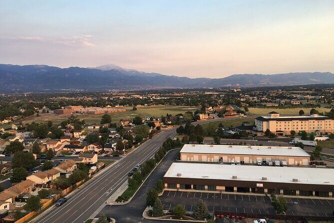 Breathtaking Colorado Springs Sunrise Hot Air Balloon Flight - Who Should Consider This Tour?