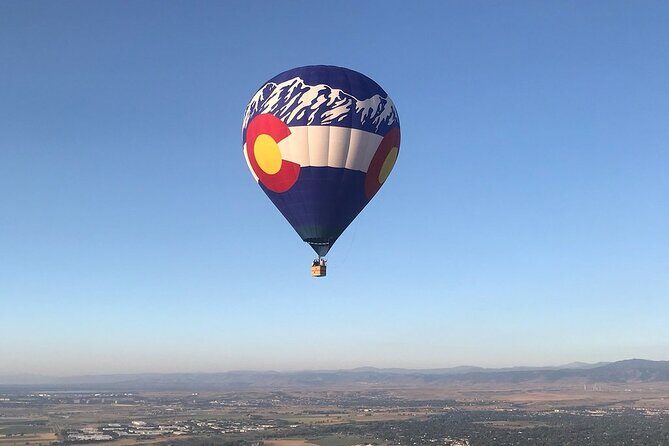 Breathtaking Colorado Springs Sunrise Hot Air Balloon Flight - FAQ