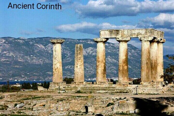 Breathtaking Corinth Canal & Significant Ancient Corinth in 5hrs - An In-Depth Look at the Tour Experience
