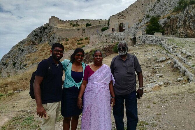 Breathtaking Corinth Canal & Significant Ancient Corinth in 5hrs - FAQs
