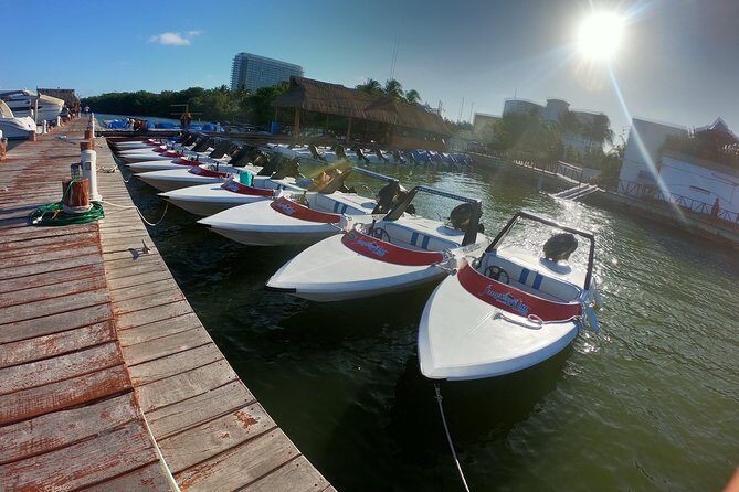 Breathtaking experience driving a speedboat in Cancun with Snorkeling included - Who Will Love This Tour?