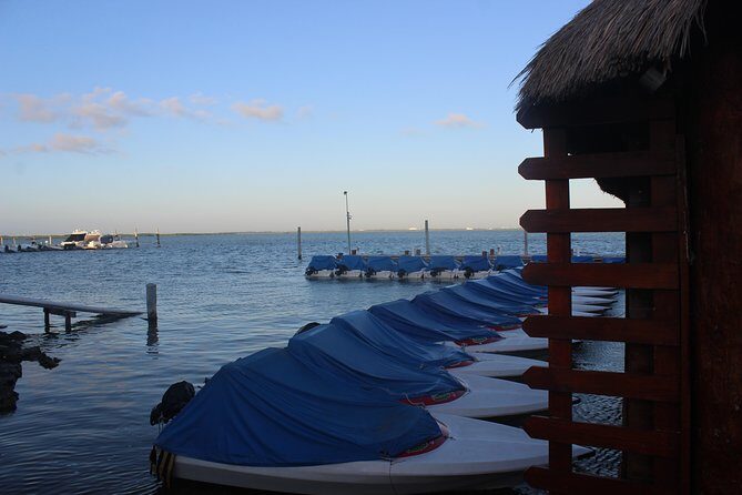 Breathtaking experience driving a speedboat in Cancun with Snorkeling included - FAQ