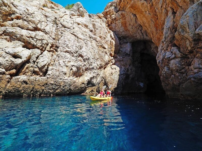 Breathtaking guided tour from Sant Elm to the caves - The Itinerary in Detail