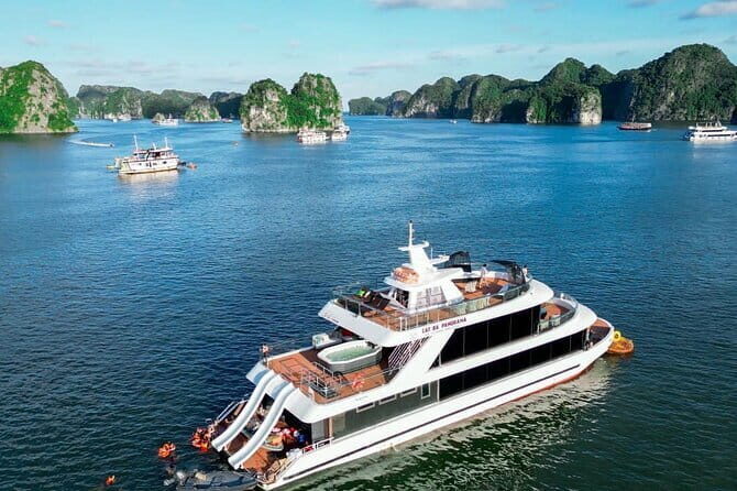 Breathtaking Lan Ha Bay - Luxury Sunset Tour from Cat Ba Island - Thorough Breakdown of the Itinerary