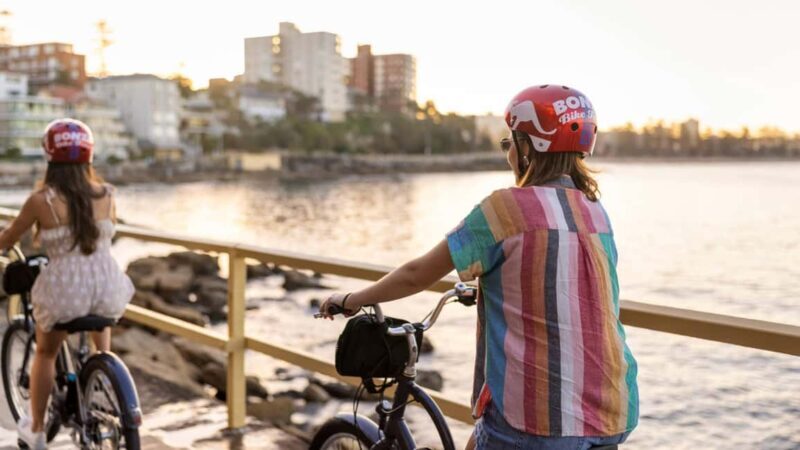 Breathtaking Manly Beach Bicycle and Sunset Cruise Tour - An In-Depth Look at the Manly Beach Bicycle and Sunset Cruise