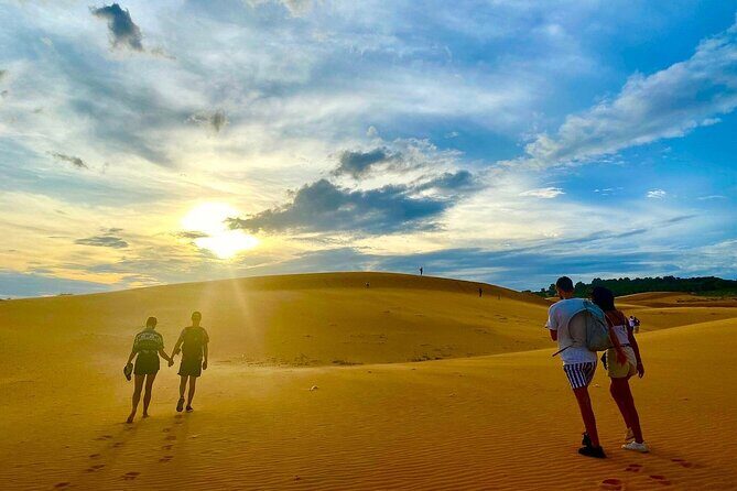 Breathtaking Mui Ne Sand Dunes Jeep Tour with Lovely Local Guide - The Sum Up