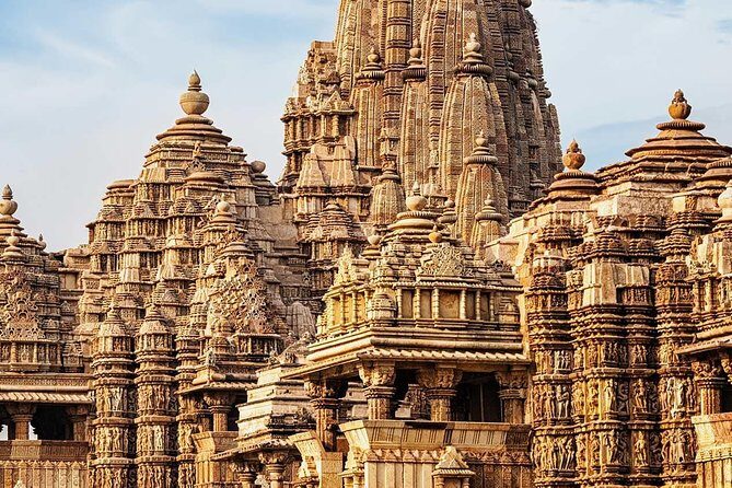 Breathtaking Raneh Waterfalls with Khajuraho erotic temples - Exploring the Raneh Waterfalls: Nature’s Kaleidoscope