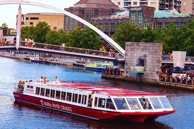 Breathtaking Sightseeing Cruises In the Heart of Melbourne - Starting Point and Accessibility