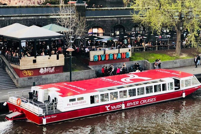 Breathtaking Sightseeing Cruises In the Heart of Melbourne - Onboard Comforts and Facilities