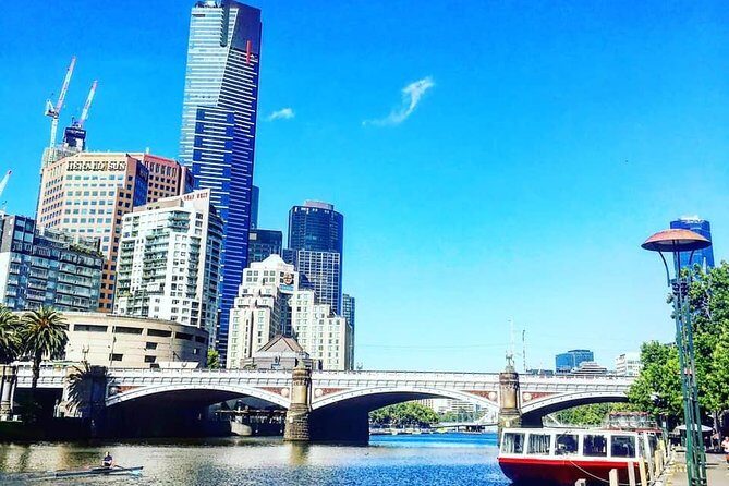 Breathtaking Sightseeing Cruises In the Heart of Melbourne - The Viewing Experience