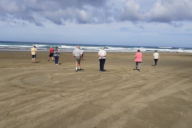 Breathtaking Six Day Northland Tour Offered in English & German - The Spectacles of 90 Mile Beach & Cape Reinga