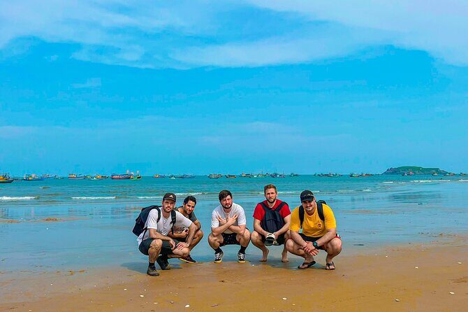 Breathtaking Sunset at Mui Ne Sand Dunes from Ho Chi Minh - Exploring the White Sand Dunes