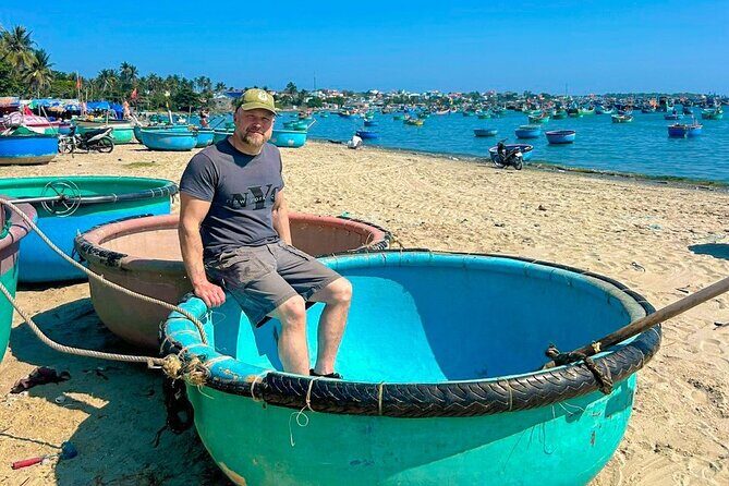 Breathtaking Sunset at Mui Ne Sand Dunes from Ho Chi Minh - Sunset at Mui Ne Sand Dunes: The Grand Finale