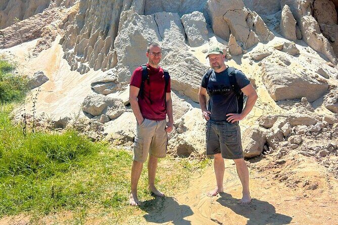 Breathtaking Sunset at Mui Ne Sand Dunes from Ho Chi Minh - Returning to Ho Chi Minh City
