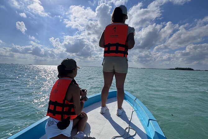 Breathtaking Sunset at Sian Ka'an - Breathtaking Sunset at Sian Kaan: An Authentic Tulum Experience