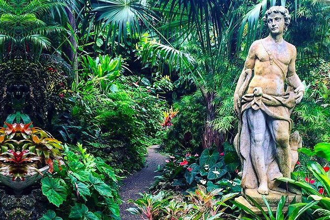 Breathtaking Wonders - Harrisons Cave and Hunte's Gardens - Key Points