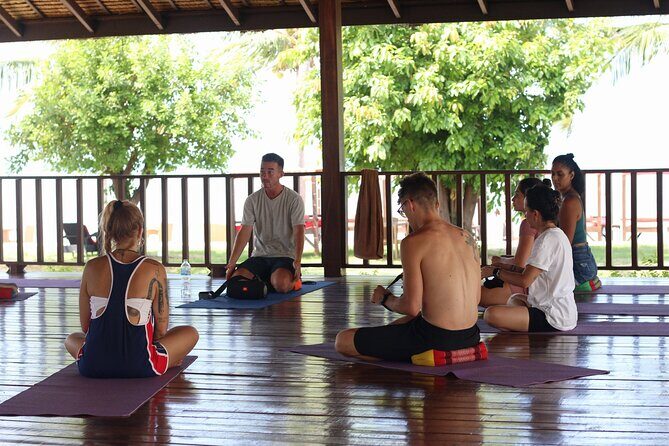 Breathwork and Ice Bath Workshop in Koh Samui - What Travelers Are Saying