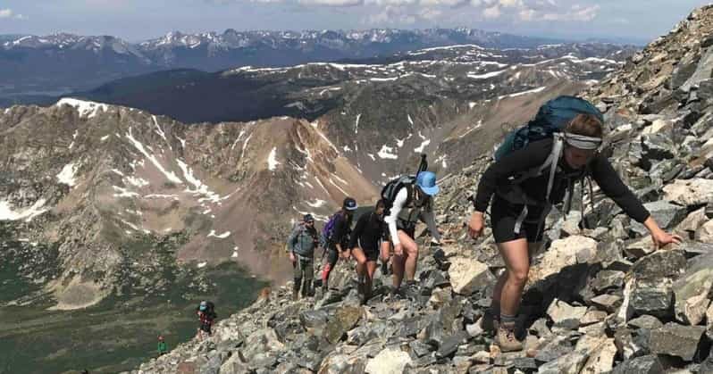Breckenridge, CO: Guided 14er Peak Ascents - Who Should Consider This Tour?