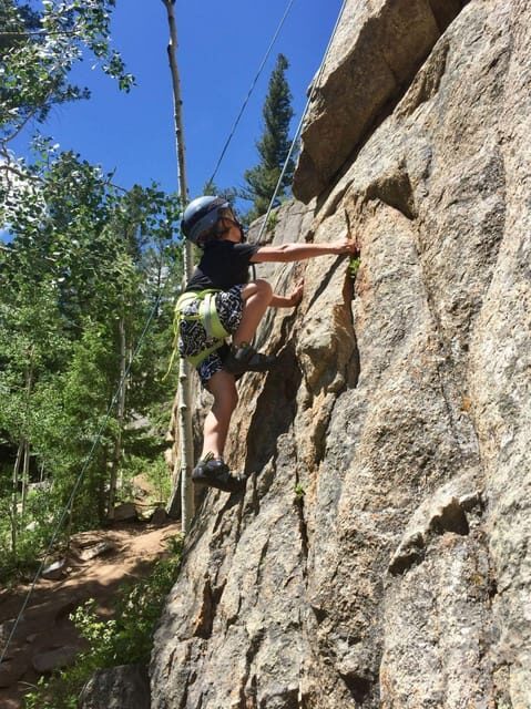 Breckenridge, CO: Guided Rock Climb Adventure - The Itinerary: What to Expect
