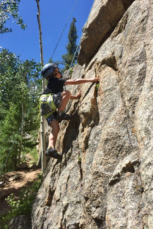 Breckenridge, CO: Guided Rock Climb Adventure - Price and Value