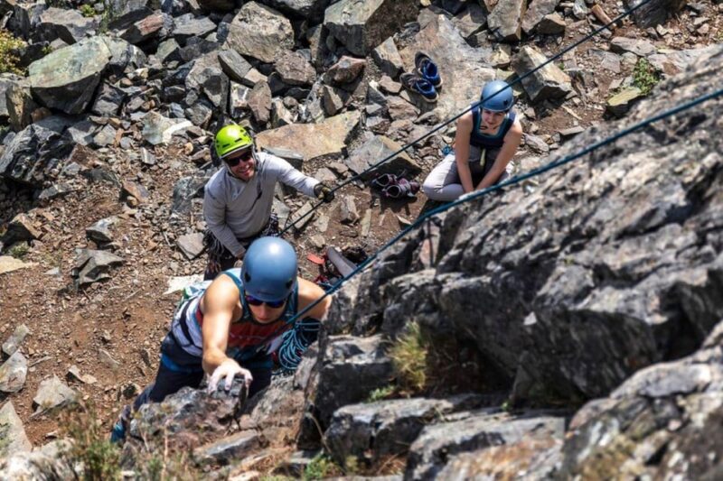 Breckenridge, CO: Guided Rock Climb Adventure - Authentic Reviews and Insights