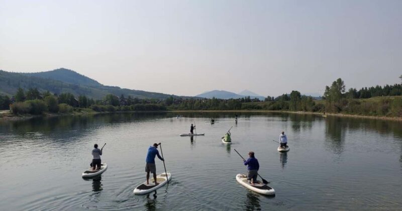 Breckenridge, CO: Paddleboard Tour of Lake Dillon's Islands - Final Thoughts: Who Will Enjoy This Tour?