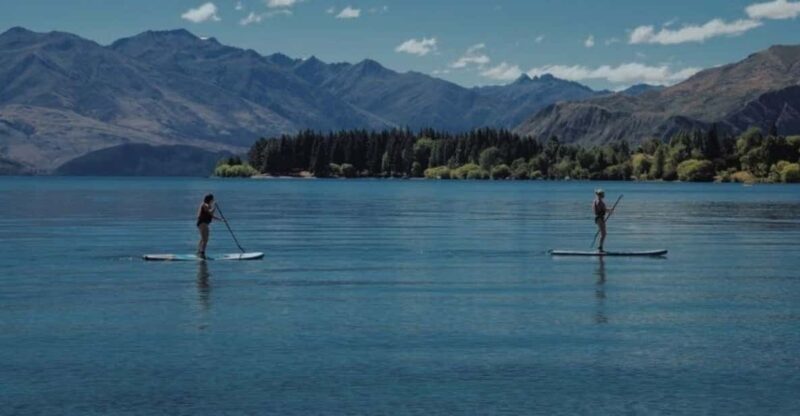 Breckenridge, CO: Paddleboard Tour of Lake Dillon's Islands - Key Points