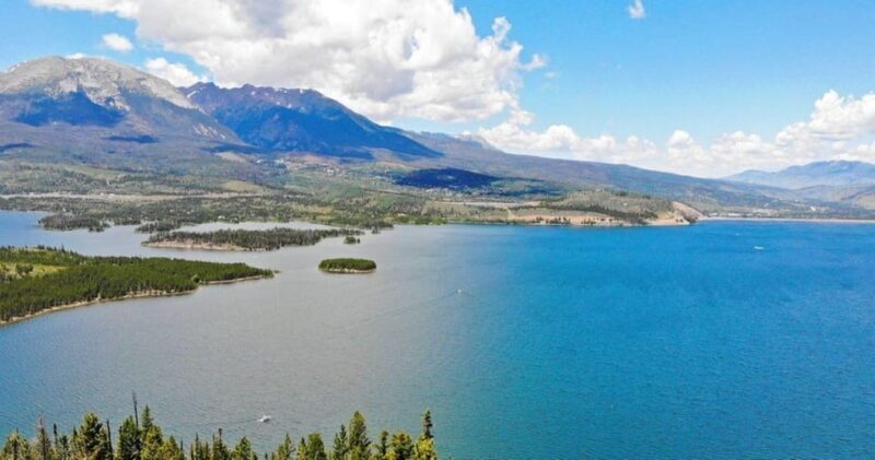 Breckenridge, CO: Paddleboard Tour of Lake Dillon's Islands - An In-Depth Look at the Tour Experience