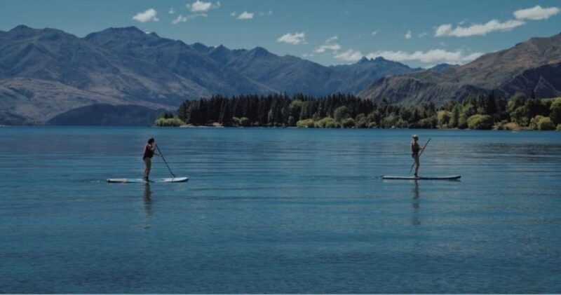Breckenridge, CO: Paddleboard Tour of Lake Dillon's Islands - Practical Details and Tips