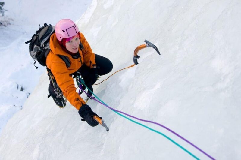 Breckenridge, Colorado: Guided Ice Climb - An Introduction to Ice Climbing in Breckenridge