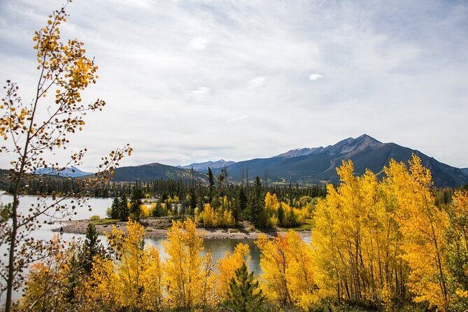 Breckenridge & Continental Divide Explorer - Breckenridge Ski Resort and Optional Activities